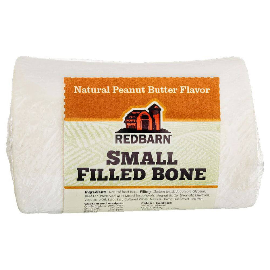 Redbarn All Natural Dog Bones | Bones, Filled Bones & Hooves