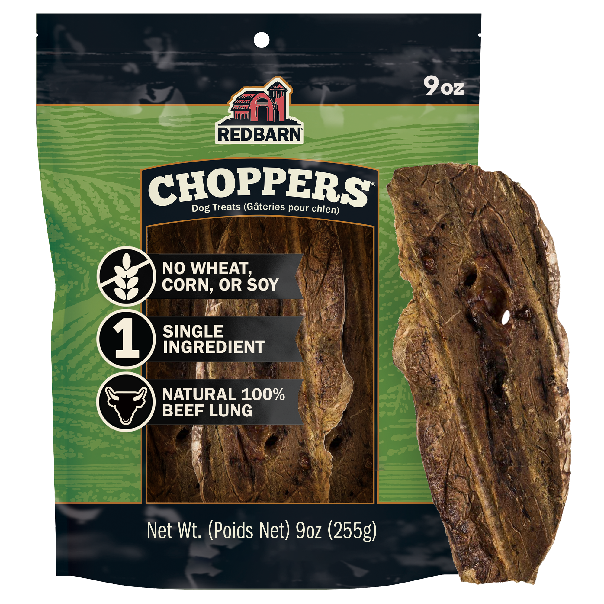 Redbarn Dog Treats | All-Natural Treats and Chews